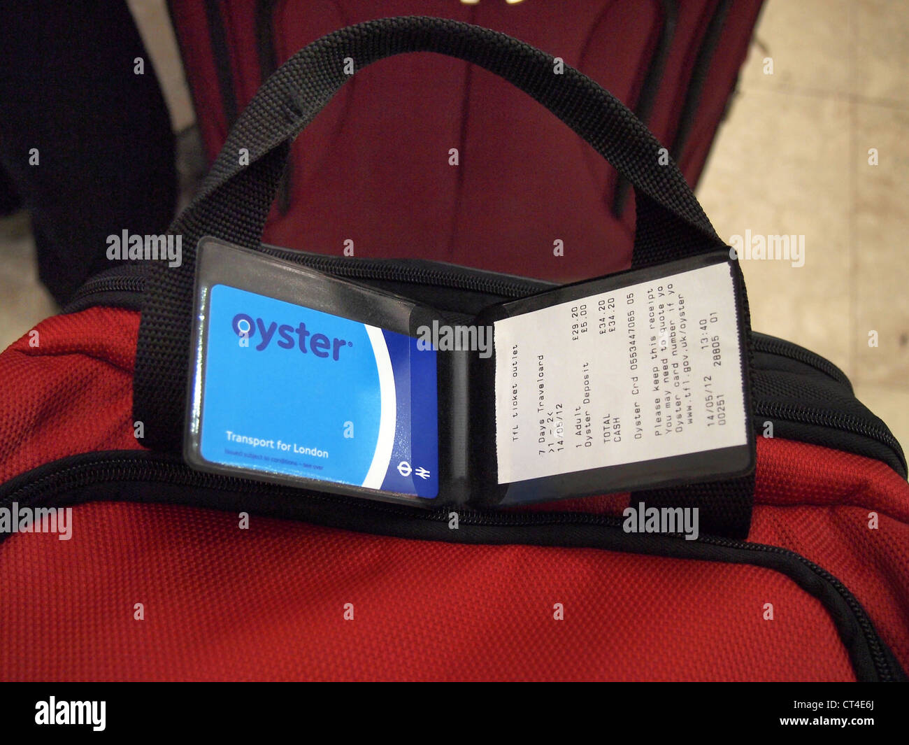 Mass transit card hi-res stock photography and images - Alamy