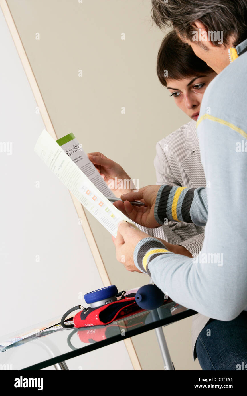 Exchange visitor hi-res stock photography and images - Alamy