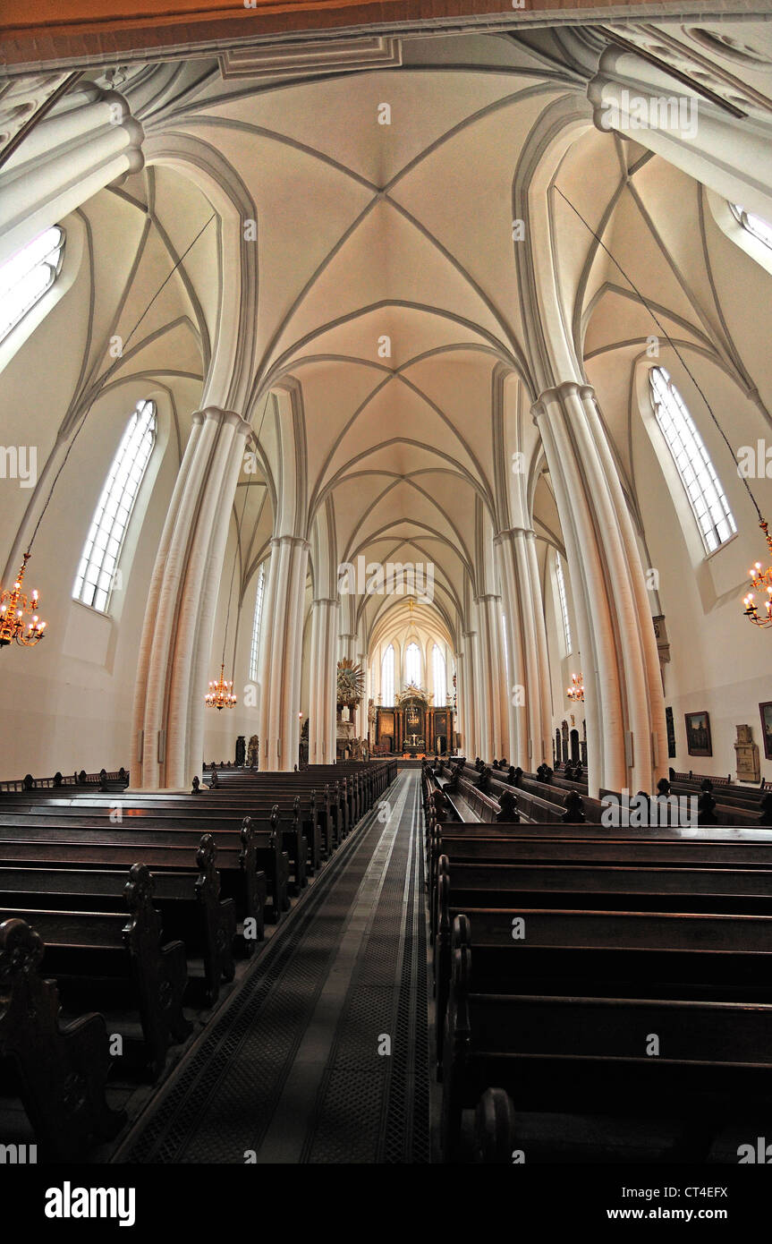 St marienkirche berlin hi-res stock photography and images - Alamy