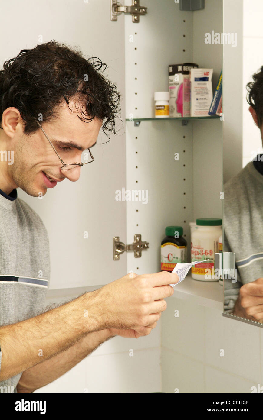 Pharmacies glasses hi-res stock photography and images - Alamy