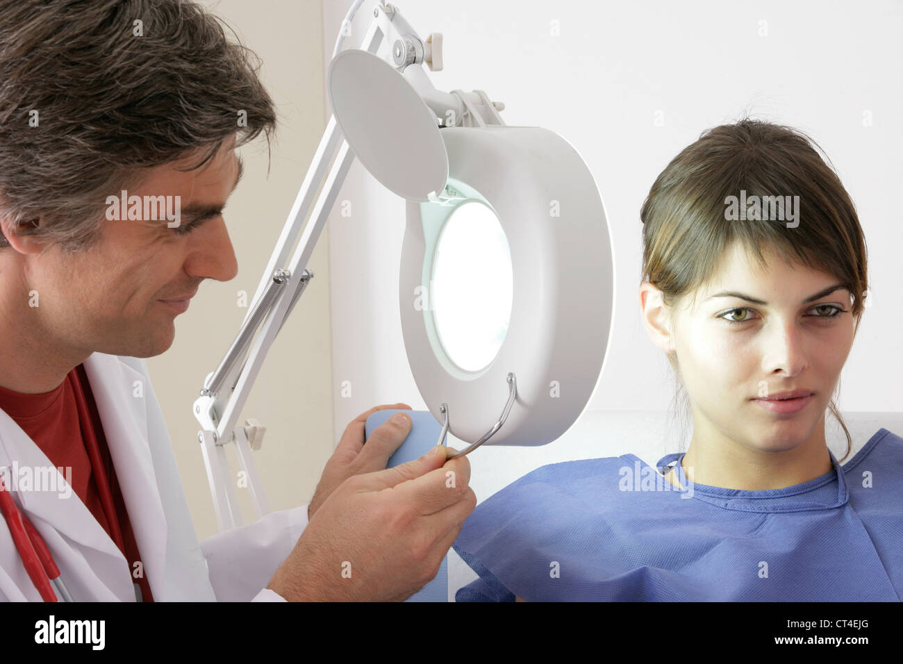 DERMATOLOGY, SYMPTOMATOLOGY, WOM Stock Photo - Alamy