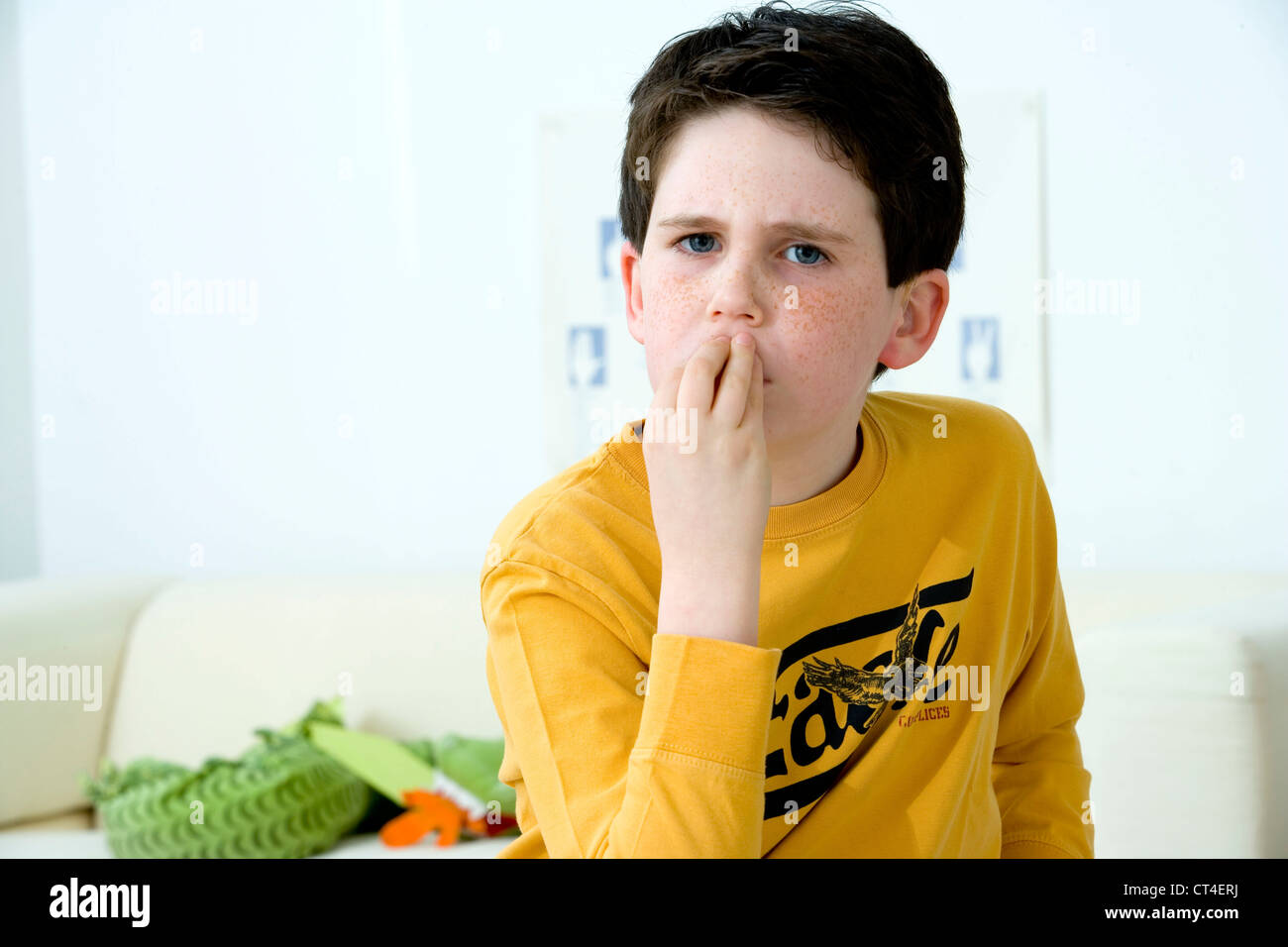 Children talking sign language hi-res stock photography and images - Alamy