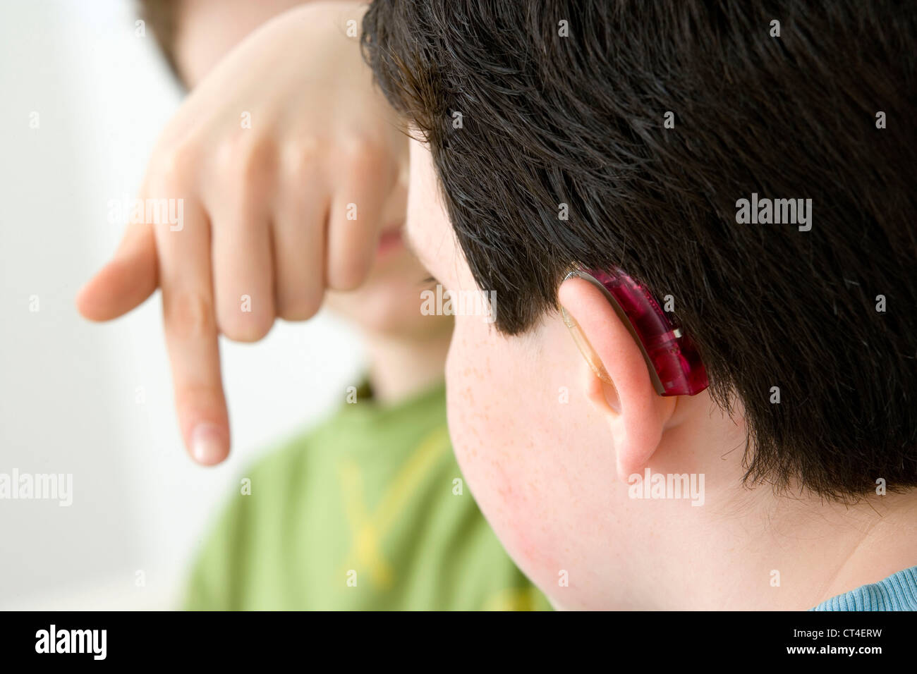 Fsl alphabet hi-res stock photography and images - Alamy