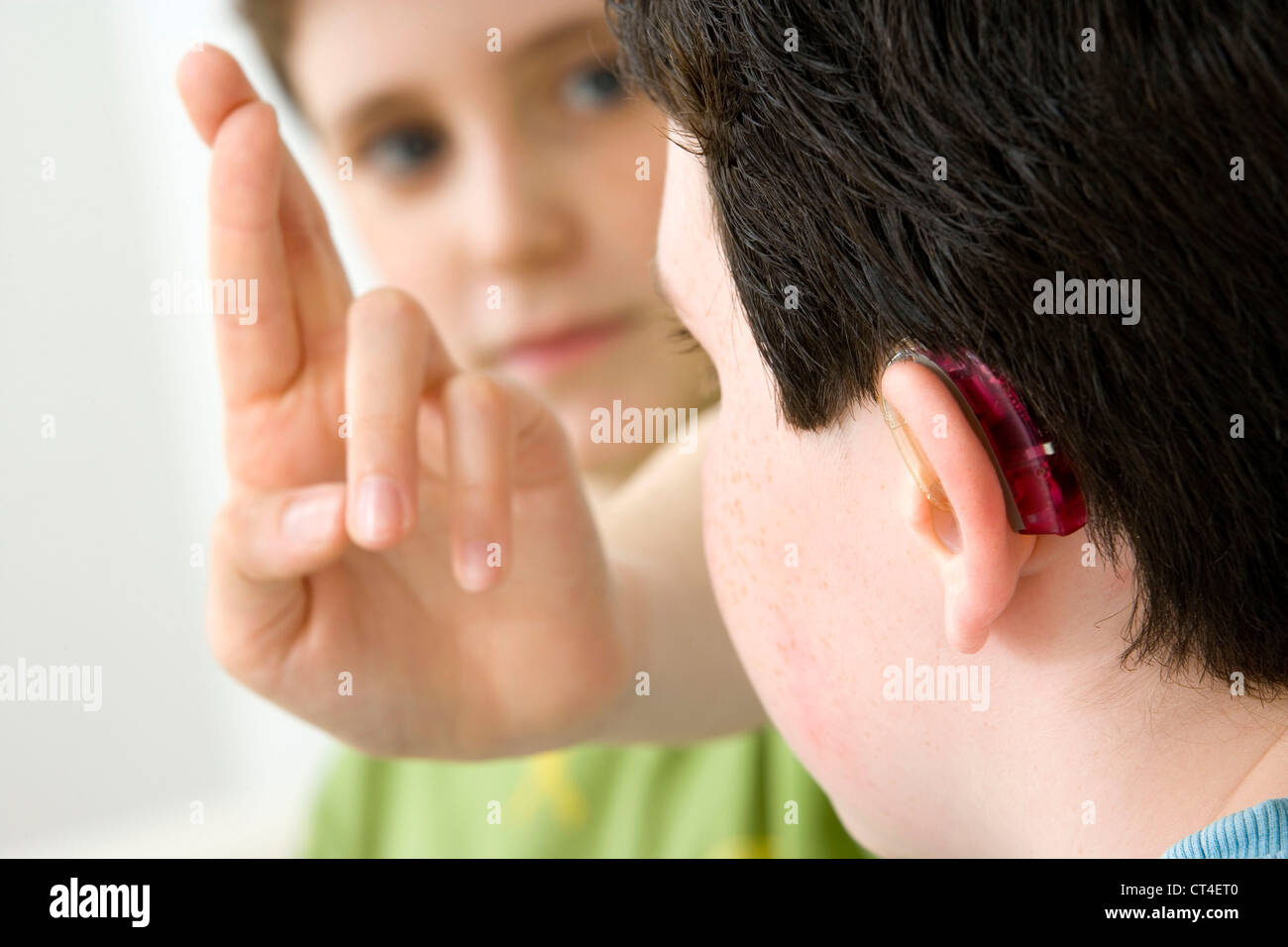 Fsl alphabet hi-res stock photography and images - Alamy