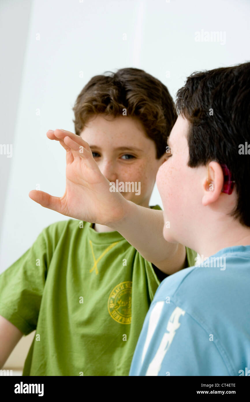 Fsl alphabet hi-res stock photography and images - Alamy