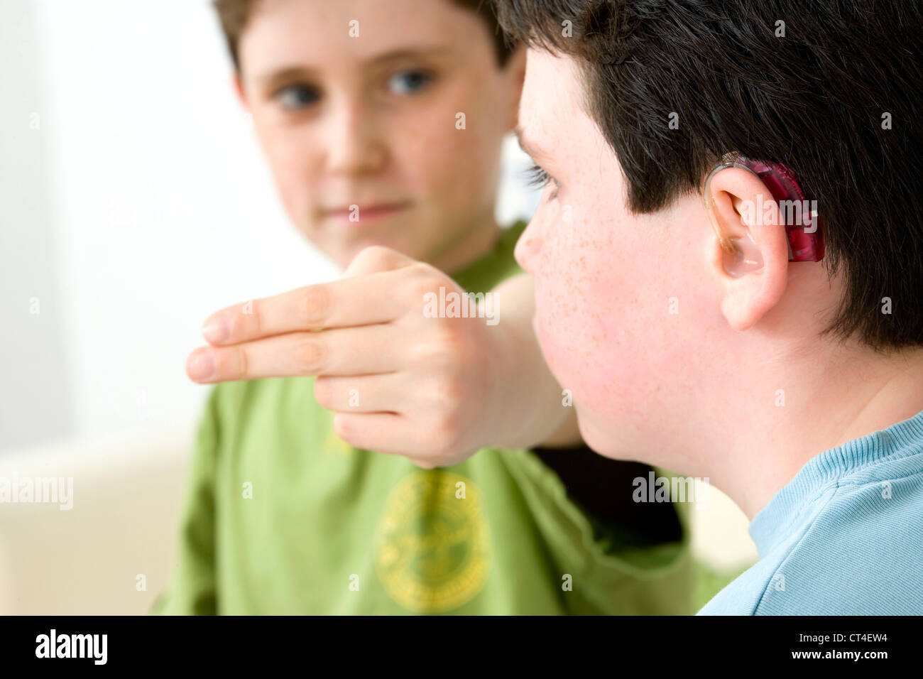 Fsl alphabet hi-res stock photography and images - Alamy