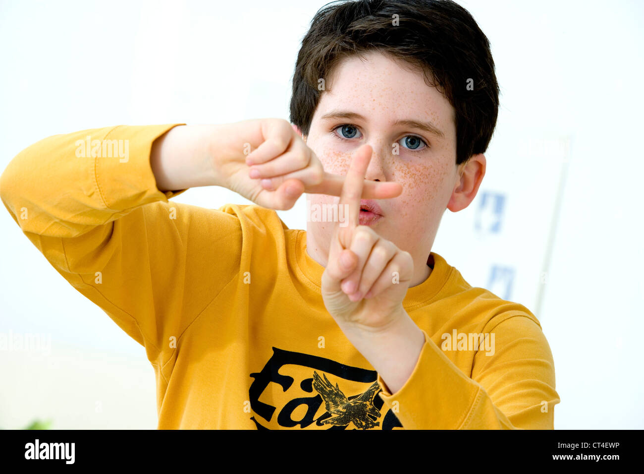 SIGN LANGUAGE Stock Photo - Alamy SIGN LANGUAGE Stock Photo - Alamy