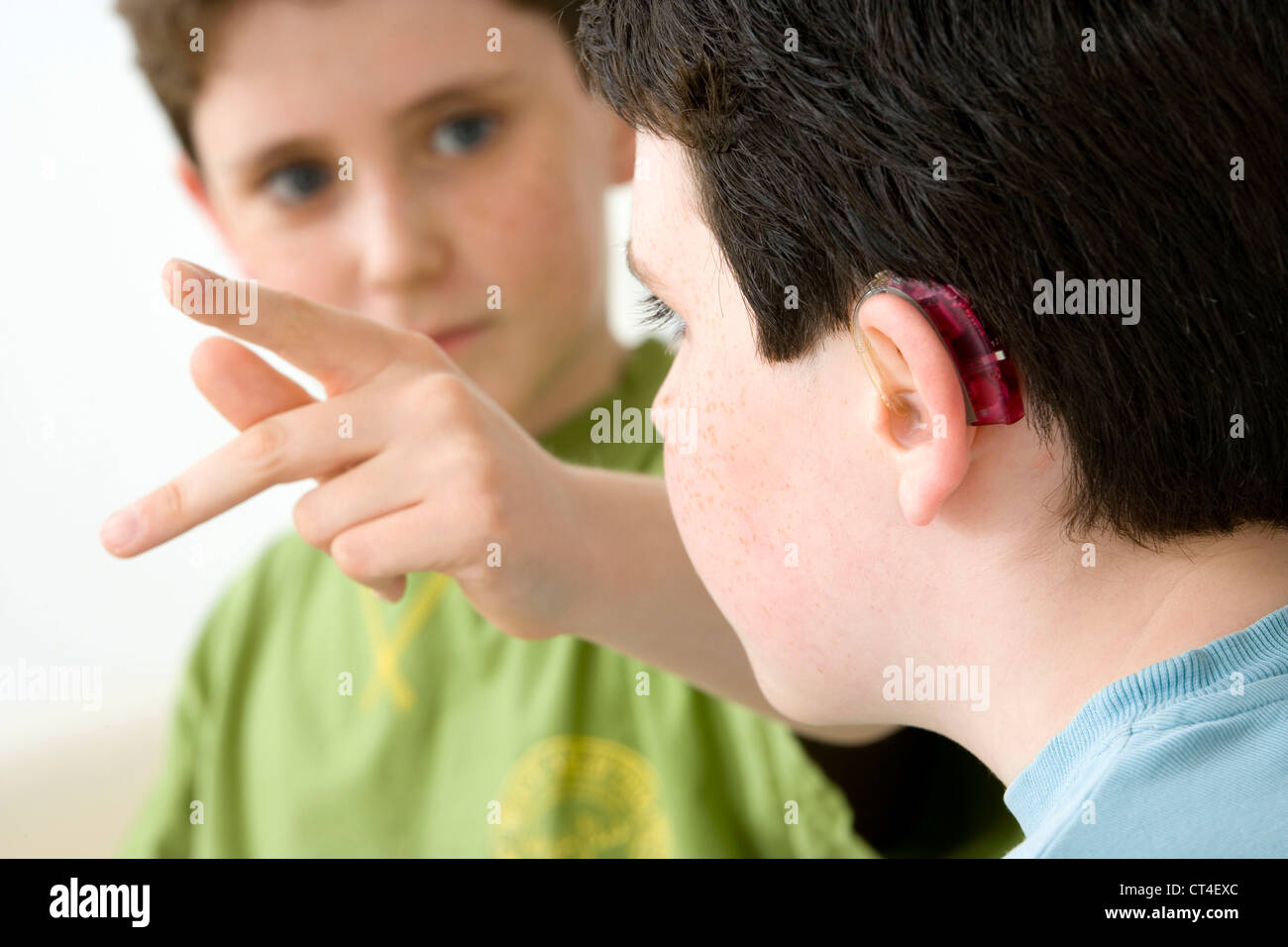 Fsl alphabet hi-res stock photography and images - Alamy