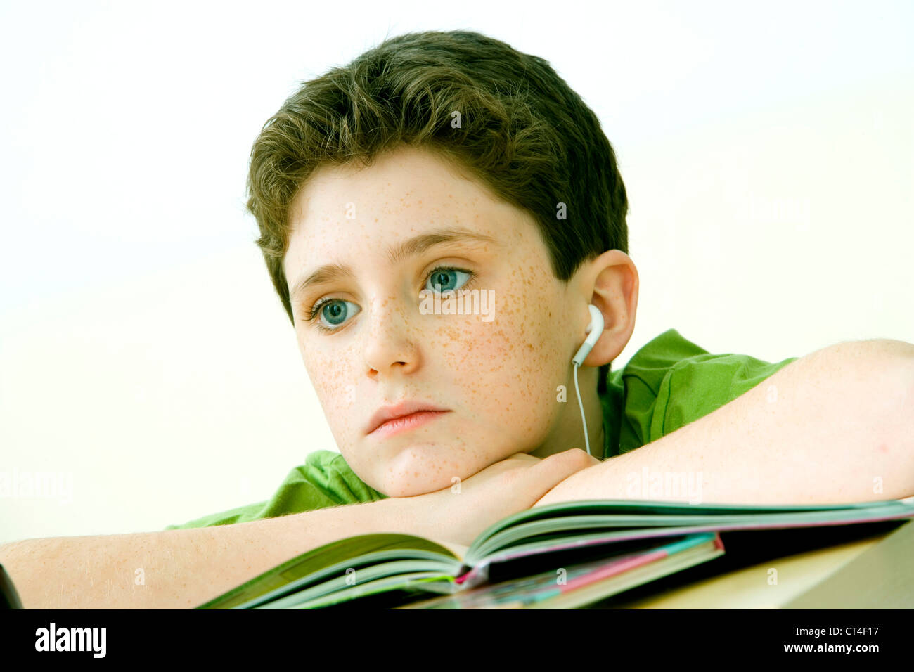 Child walkman hi-res stock photography and images - Alamy