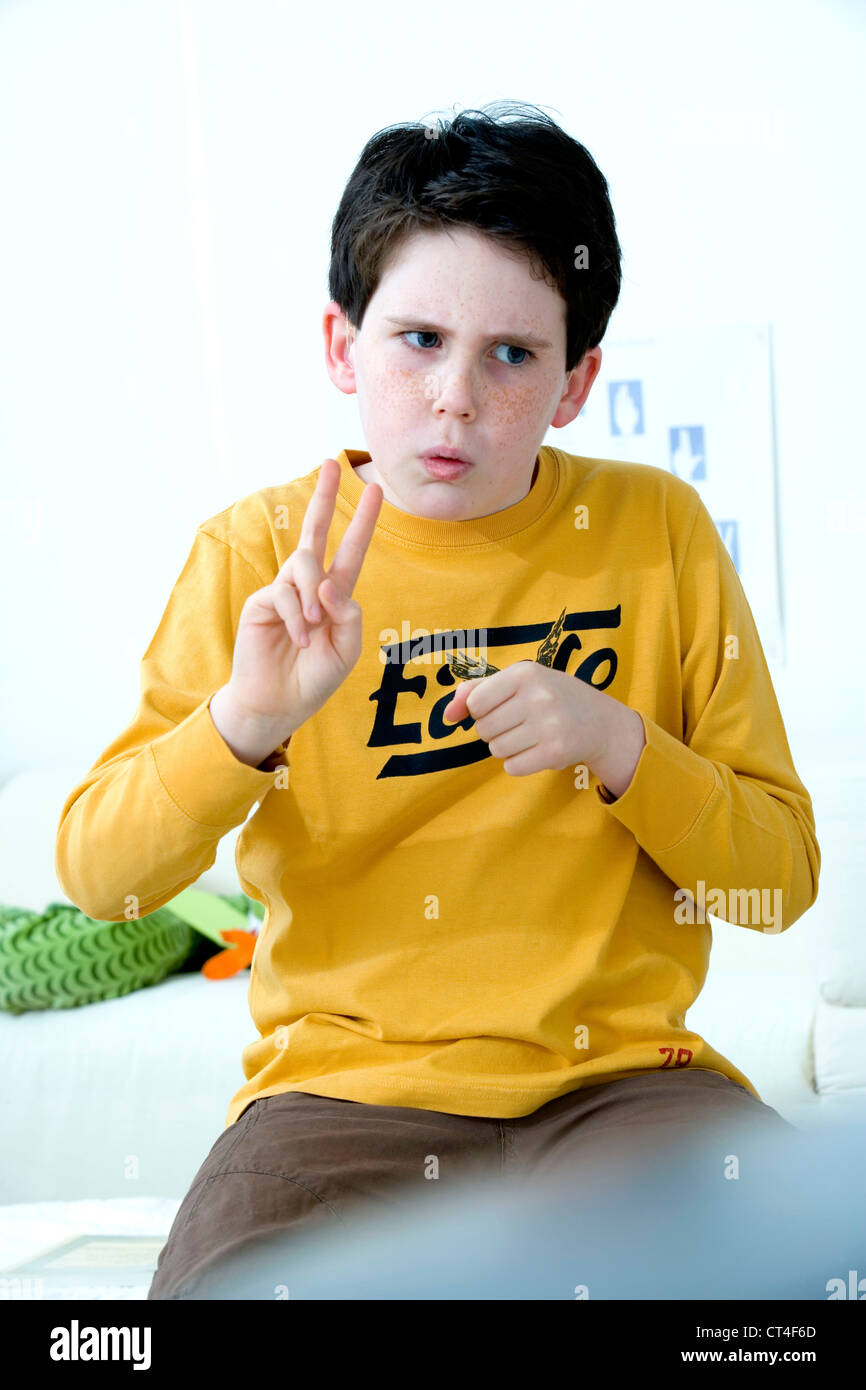 SIGN LANGUAGE Stock Photo - Alamy SIGN LANGUAGE Stock Photo - Alamy