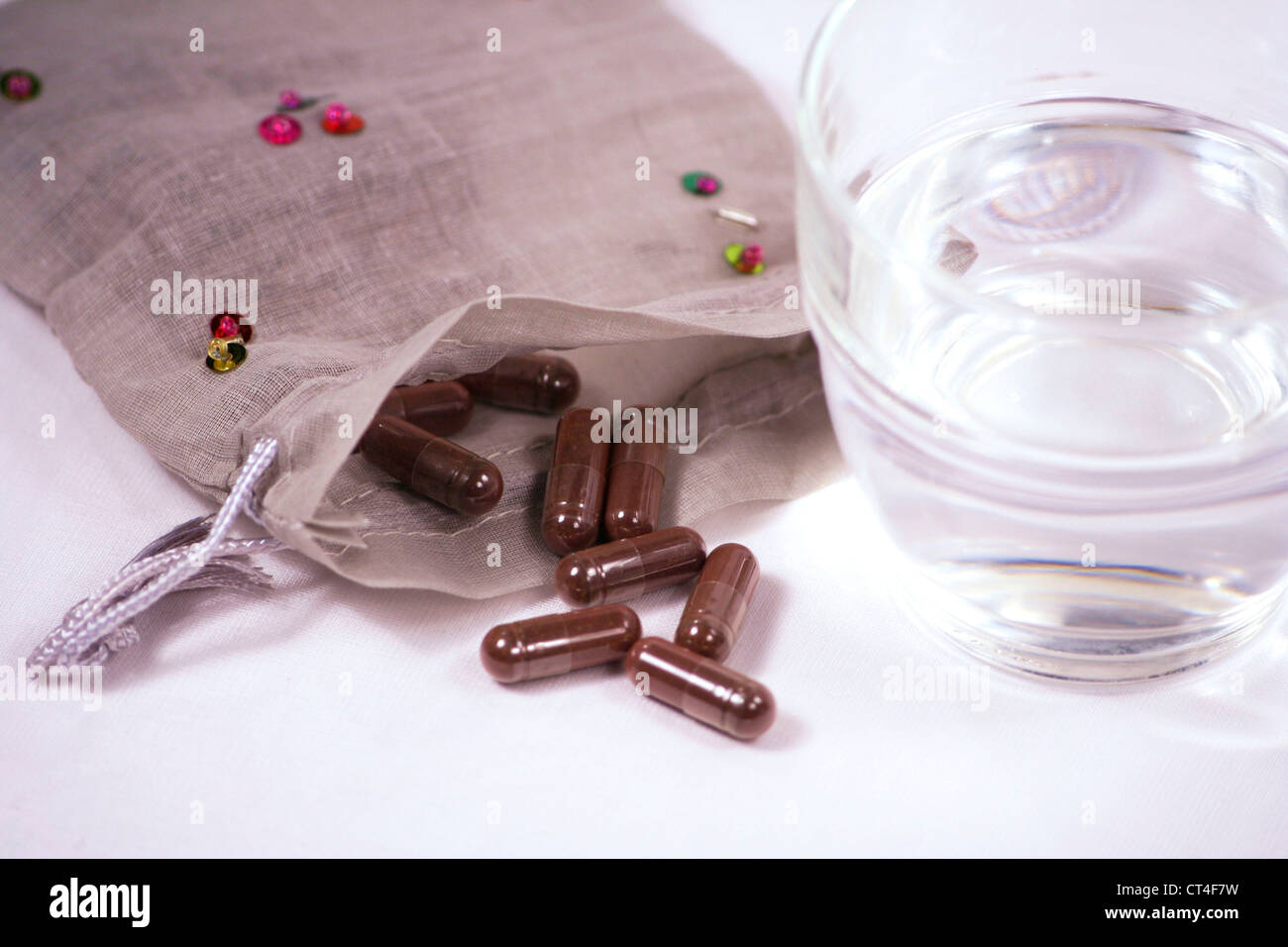 Edible water capsules hi-res stock photography and images - Alamy