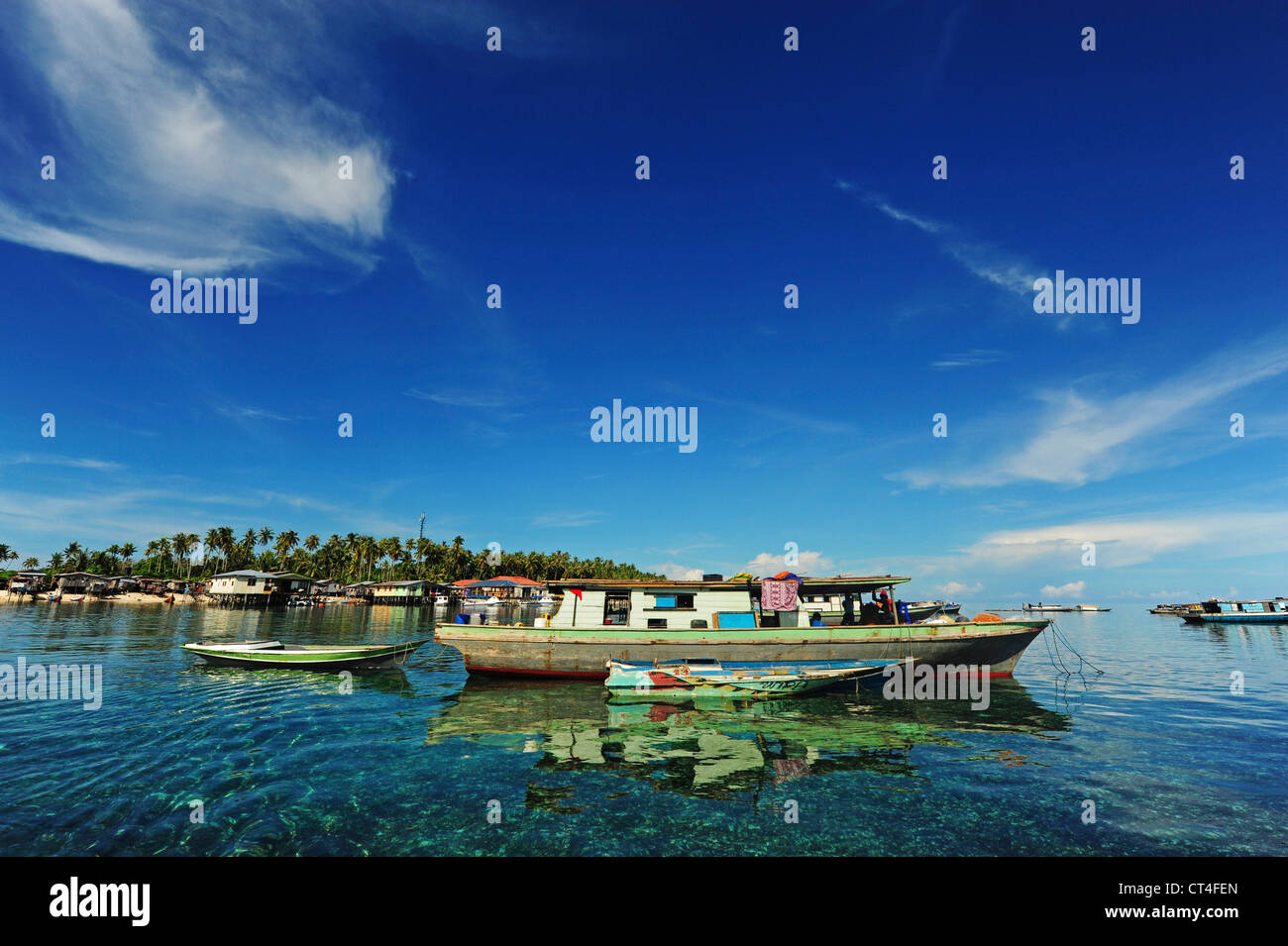 Sea dayak hi-res stock photography and images - Alamy