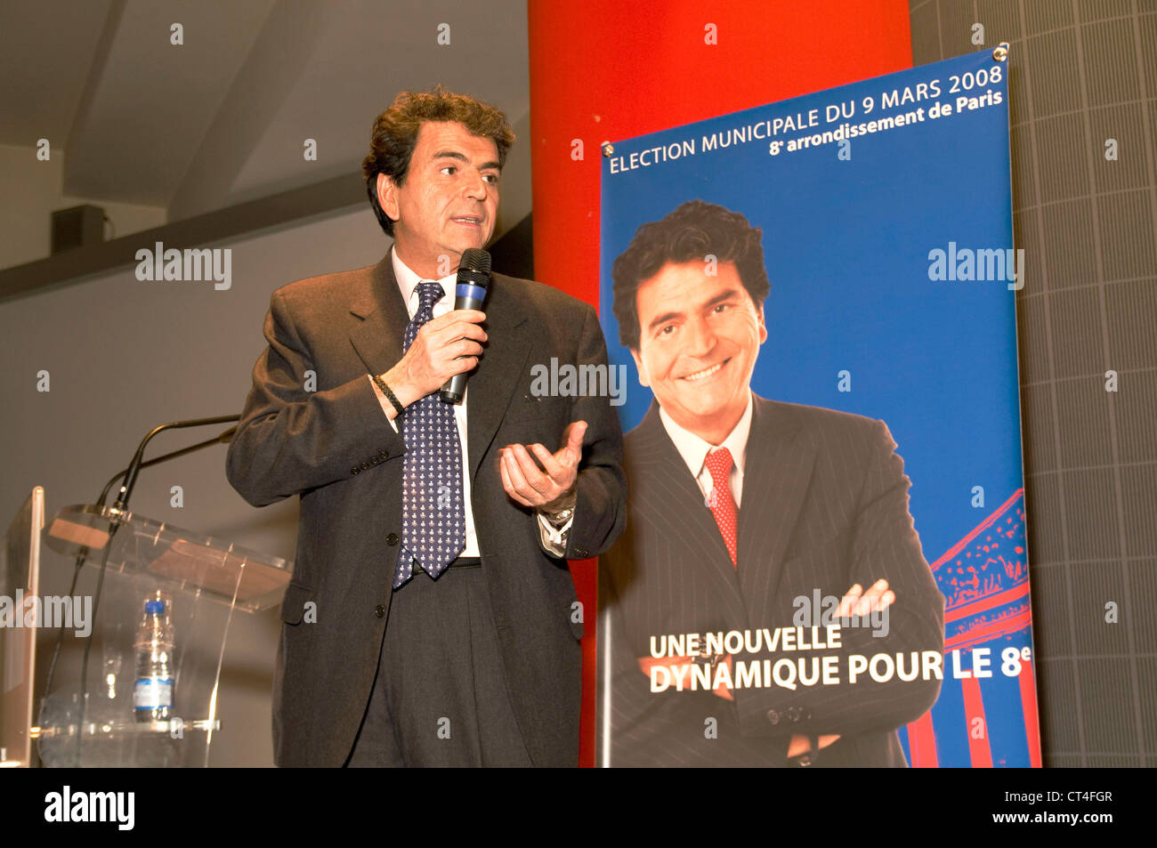 Pierre lellouche hi-res stock photography and images - Alamy