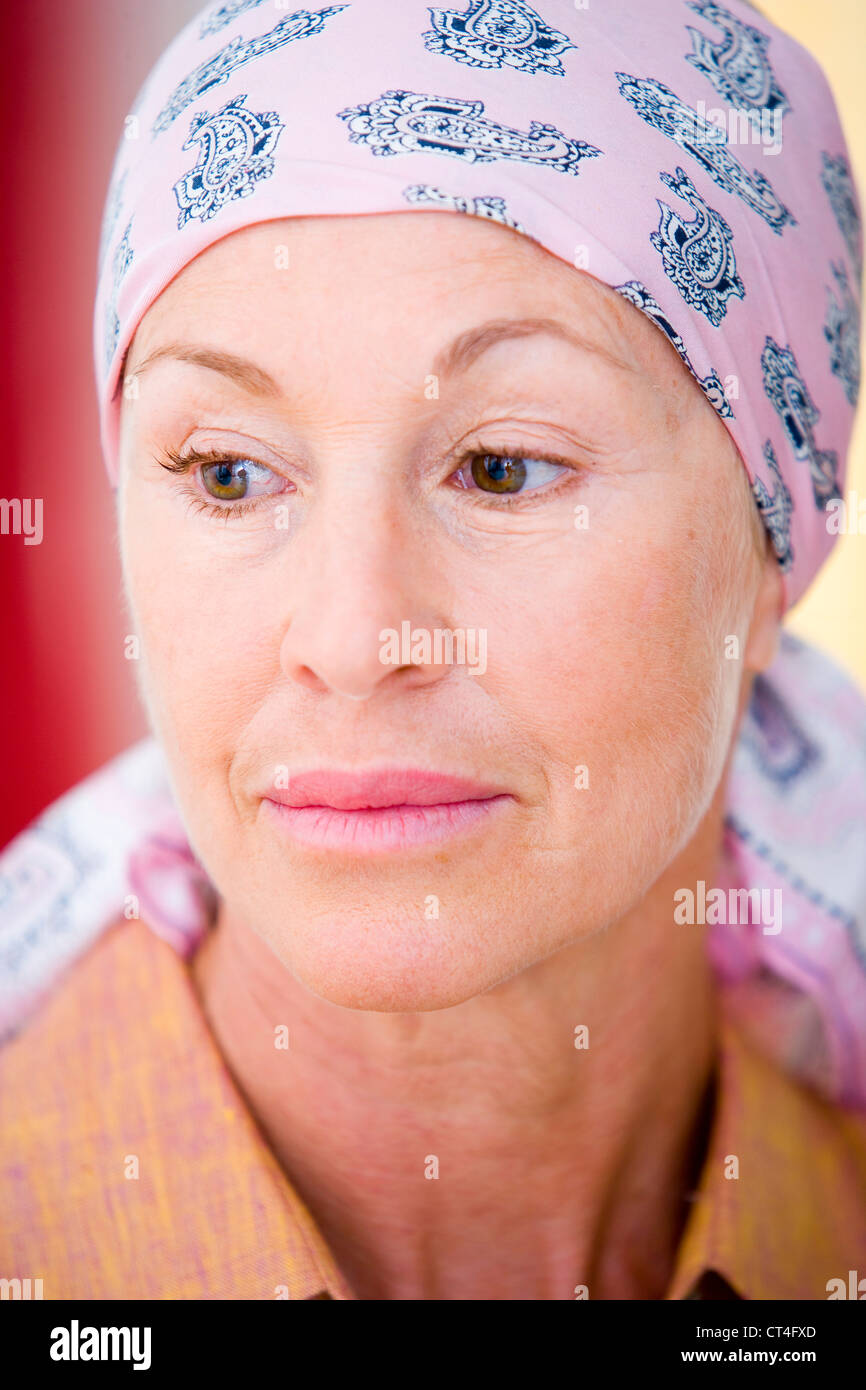 PORTRAIT WOMAN IN 50S Stock Photo - Alamy