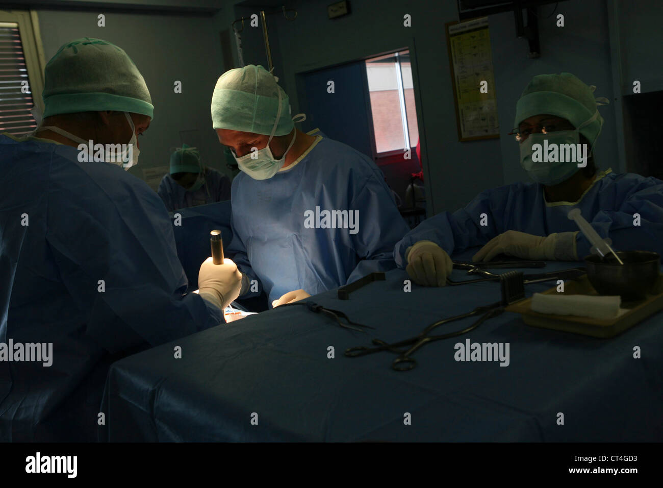 Spinal surgery hi-res stock photography and images - Alamy