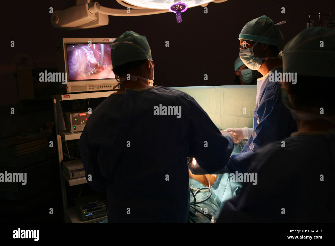 Gall bladder surgery hi-res stock photography and images - Alamy