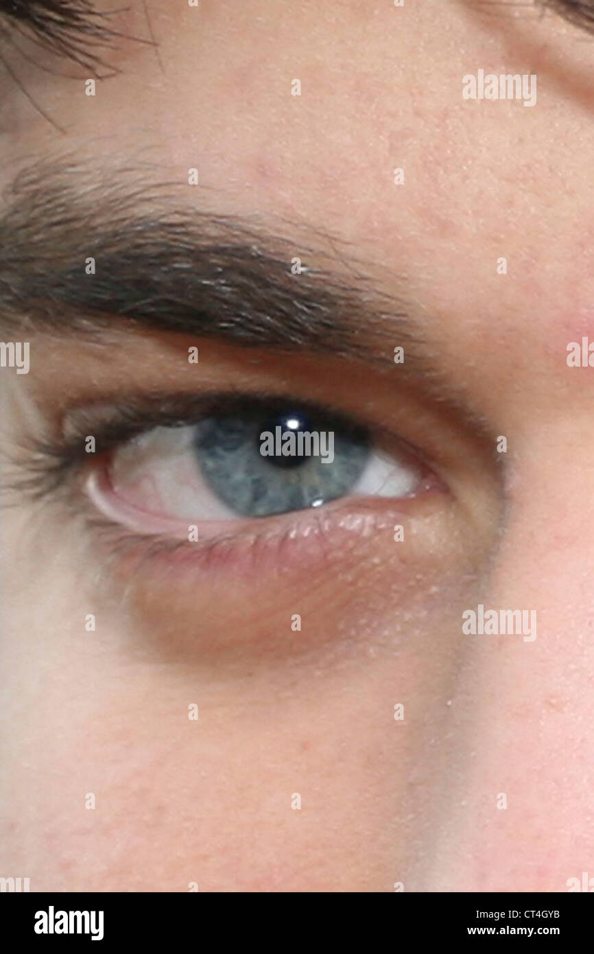 Detailed human eye hi-res stock photography and images - Alamy