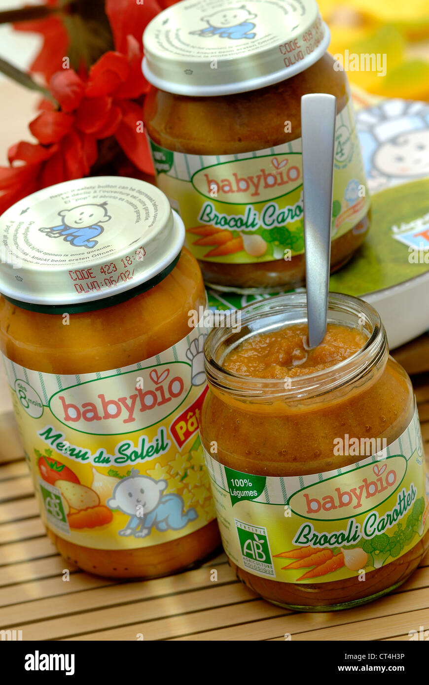 Organic farming food products hi-res stock photography and images - Alamy