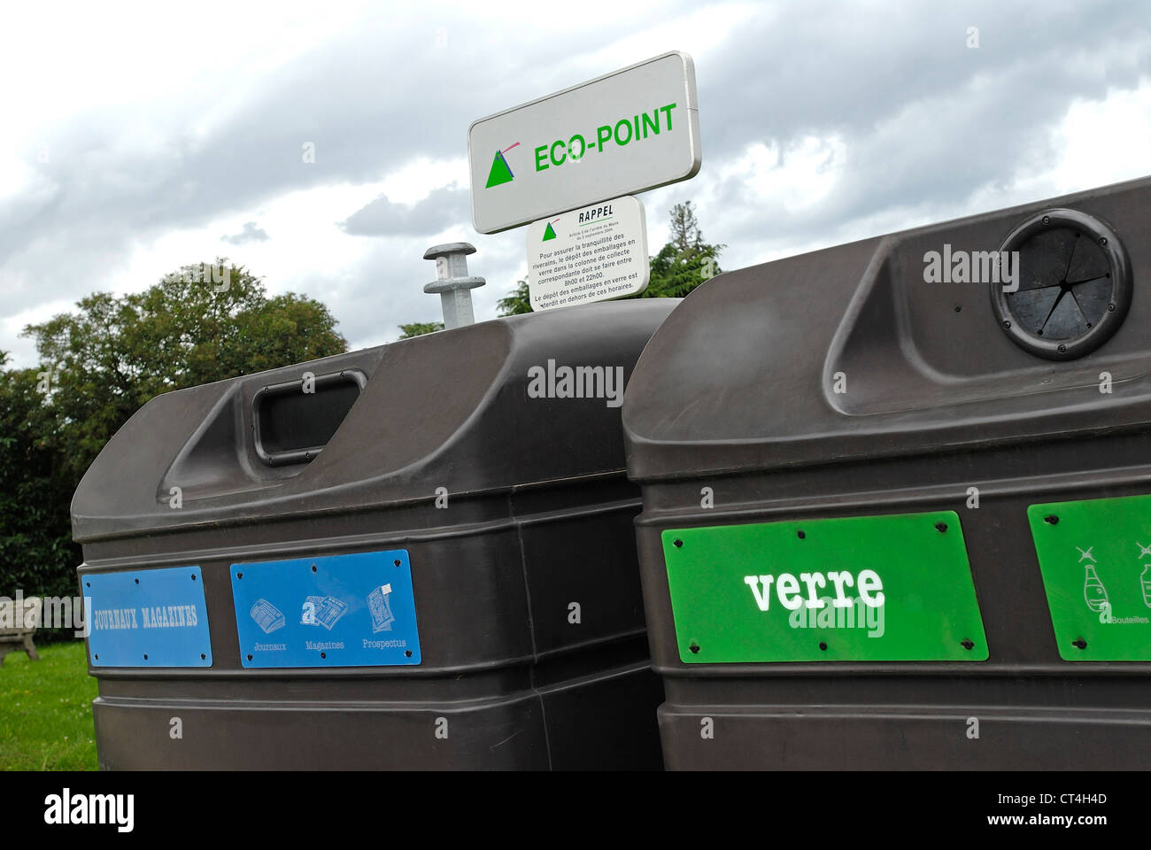 Refuse collection hi-res stock photography and images - Alamy