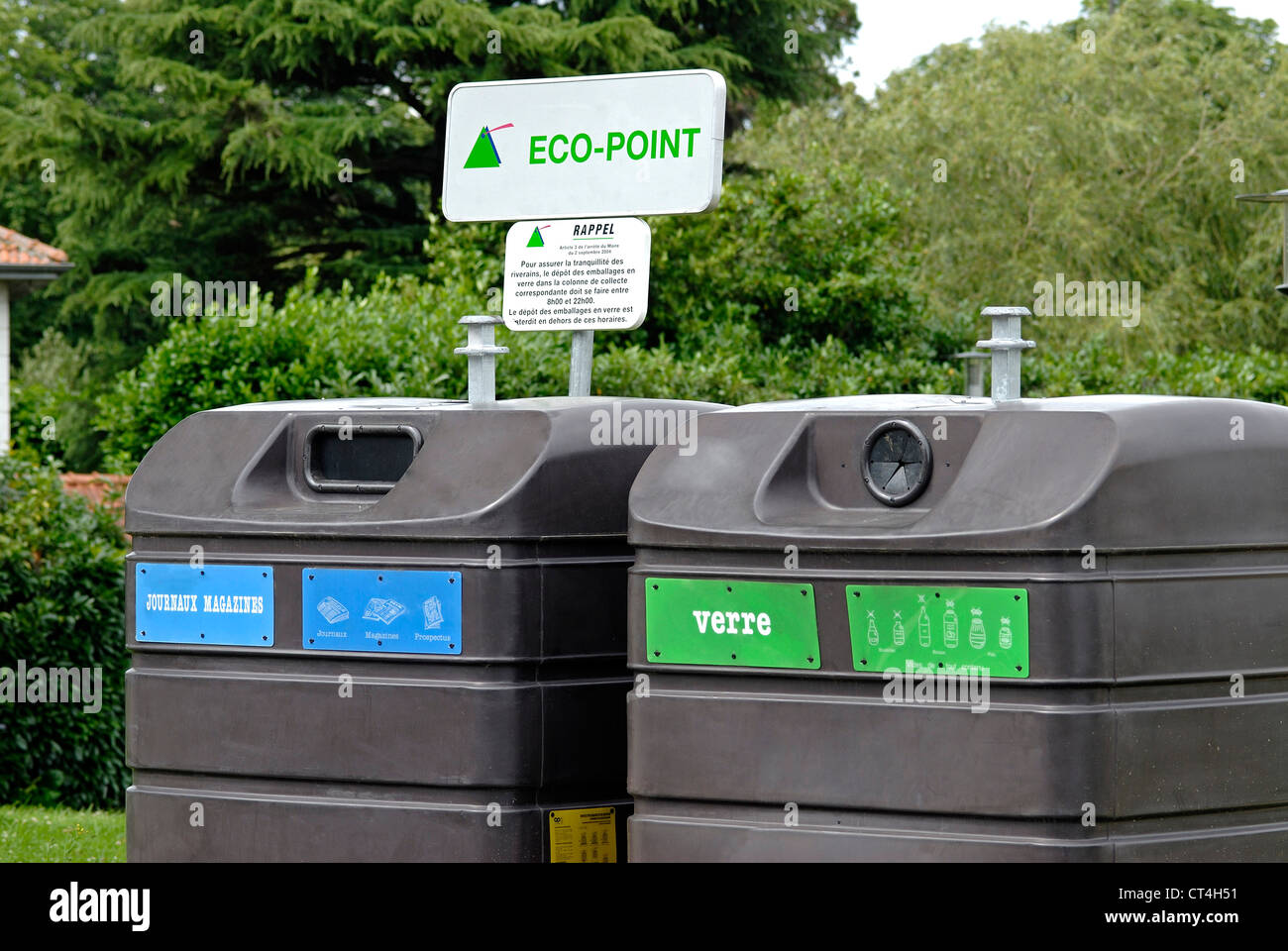 Refuse collection hi-res stock photography and images - Alamy