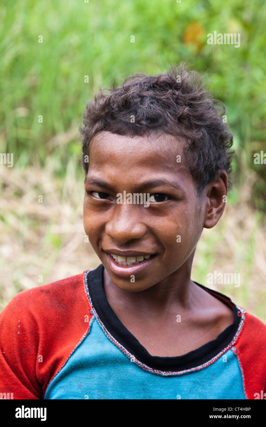 New guinea islands hi-res stock photography and images - Alamy