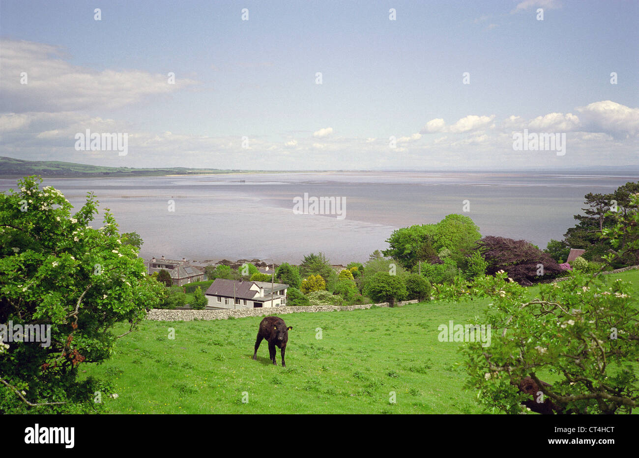 Village of Portling, Colvend Coast, East Stewartry, Dumfries and ...