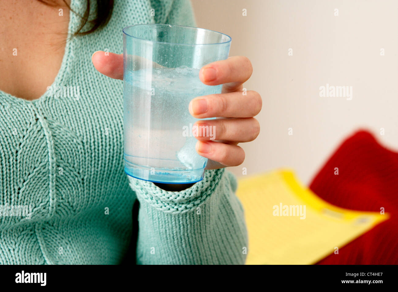 Effervescent treatment hi-res stock photography and images - Alamy