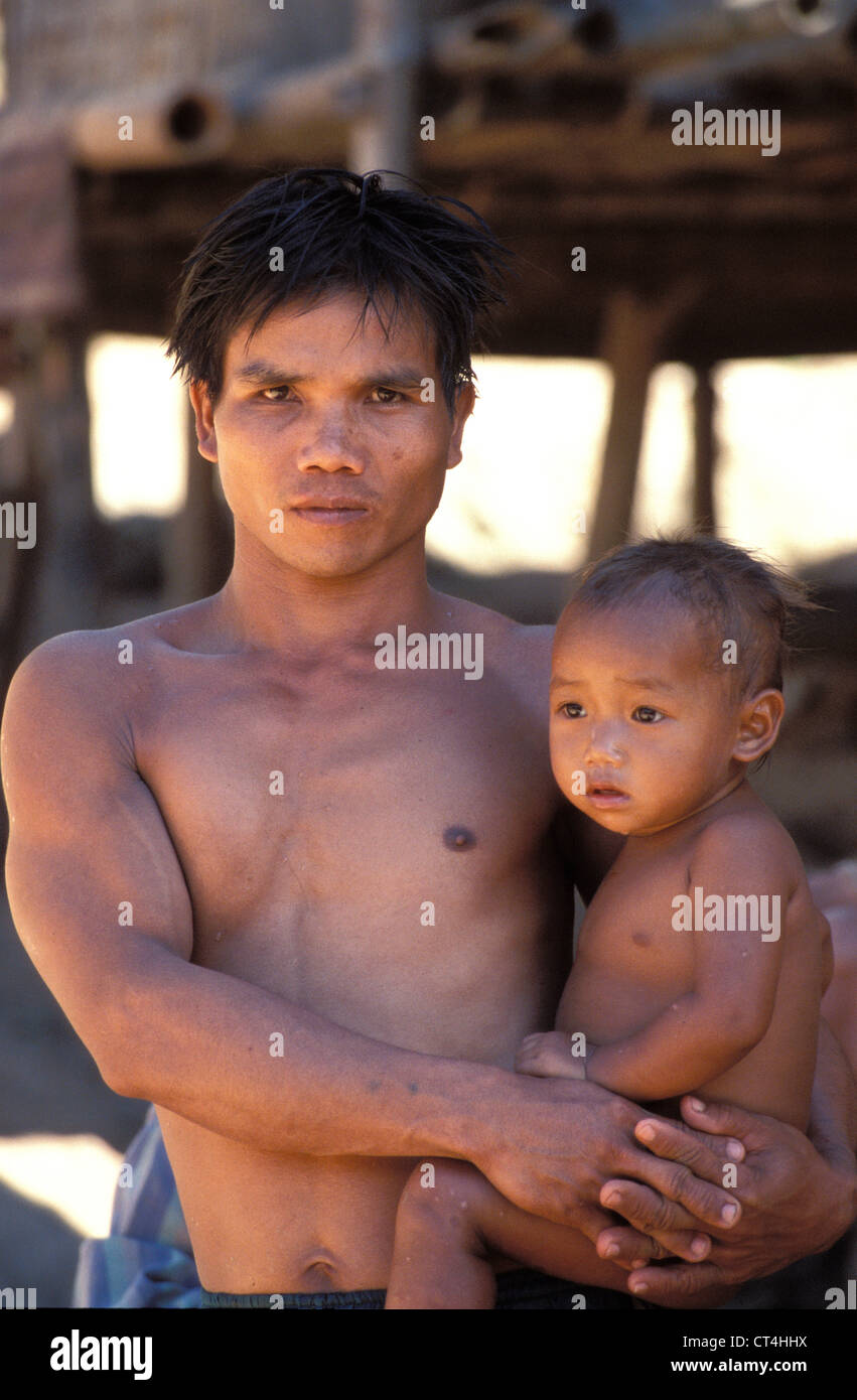 KHAMOU ETHNIC GROUP Stock Photo - Alamy