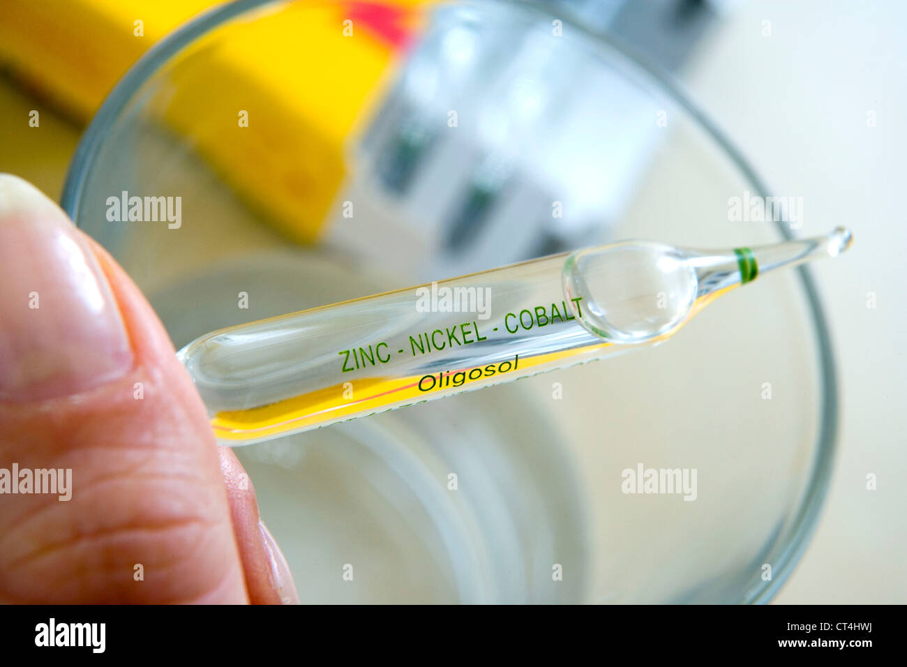 Human trace hi-res stock photography and images - Alamy