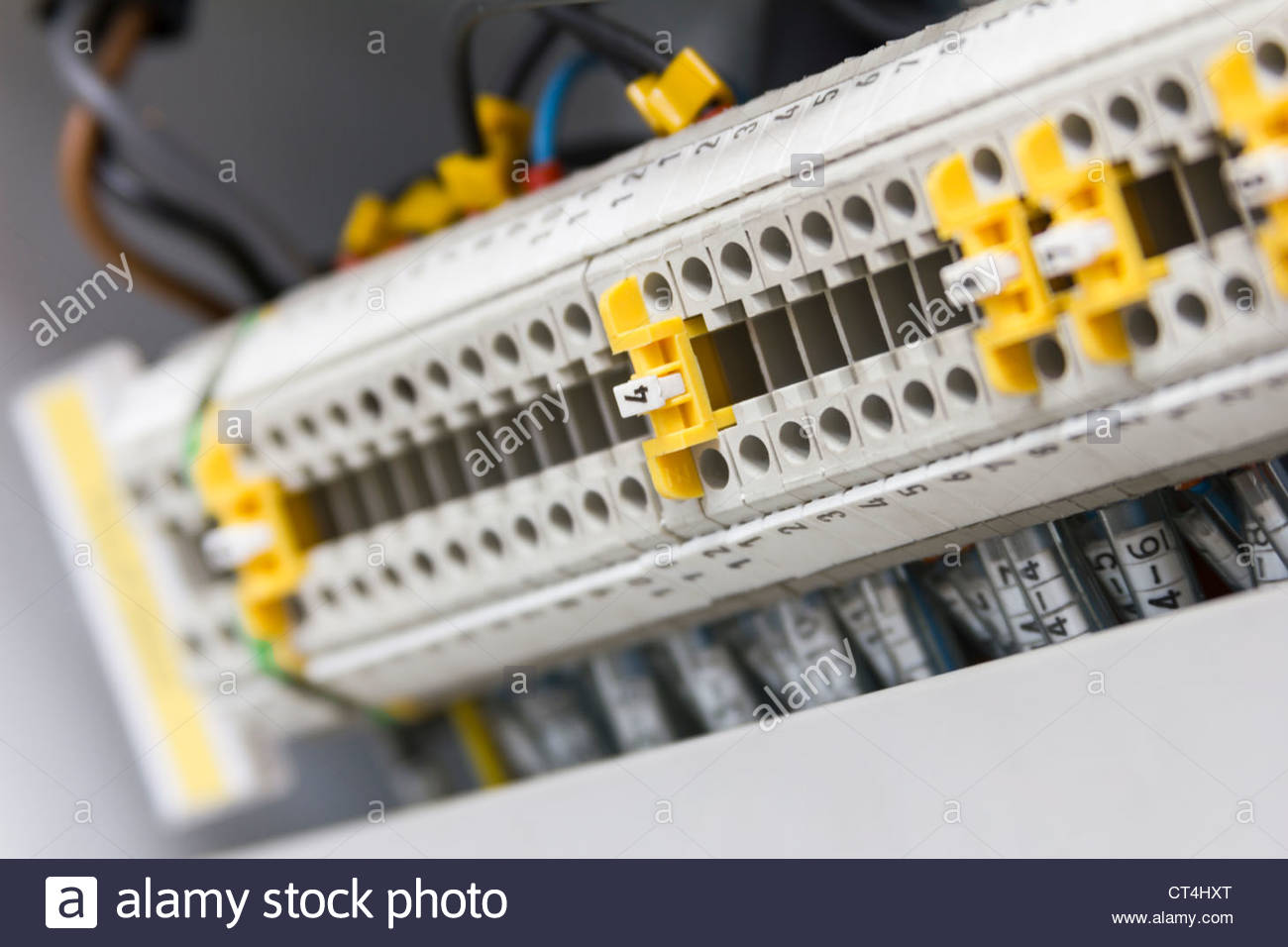 Electrical Installation High Resolution Stock Photography and Images ...