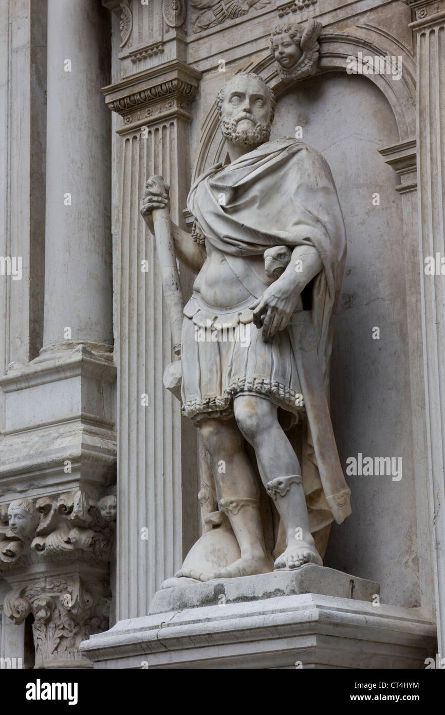 Venice building architectures Italy Stock Photo - Alamy