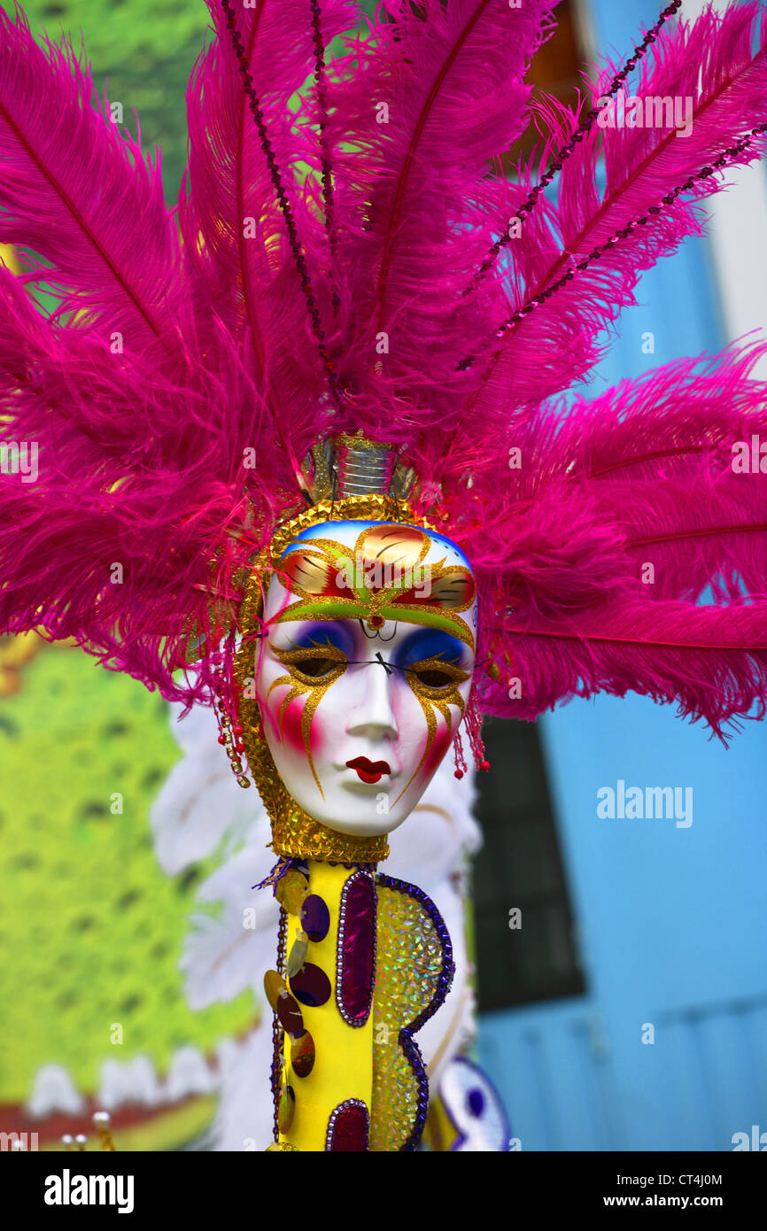 Trinidad Carnival Masks Sumind 12 Pieces Mardi Gras Masquerade Mask