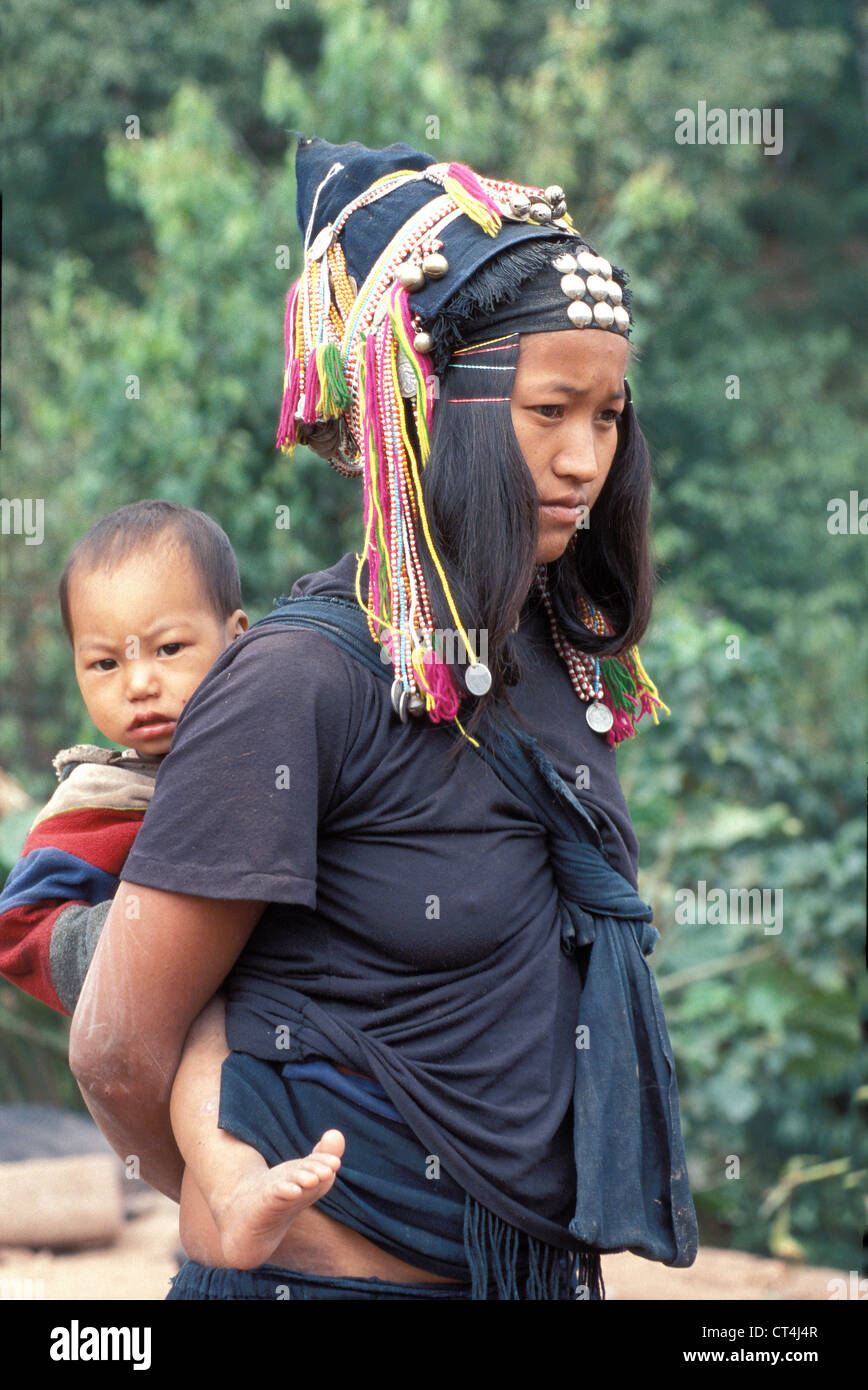 HMONG ETHNIC GROUP Stock Photo - Alamy