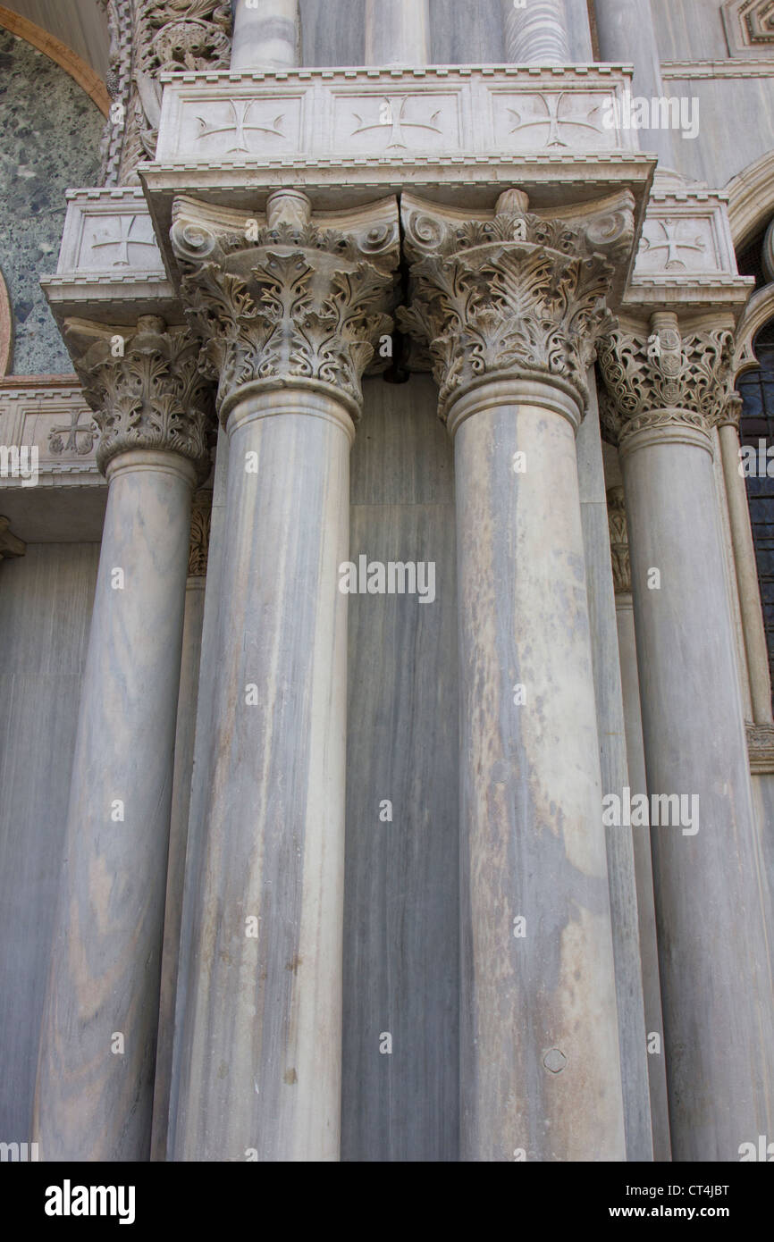 Venice building architectures Italy Stock Photo - Alamy