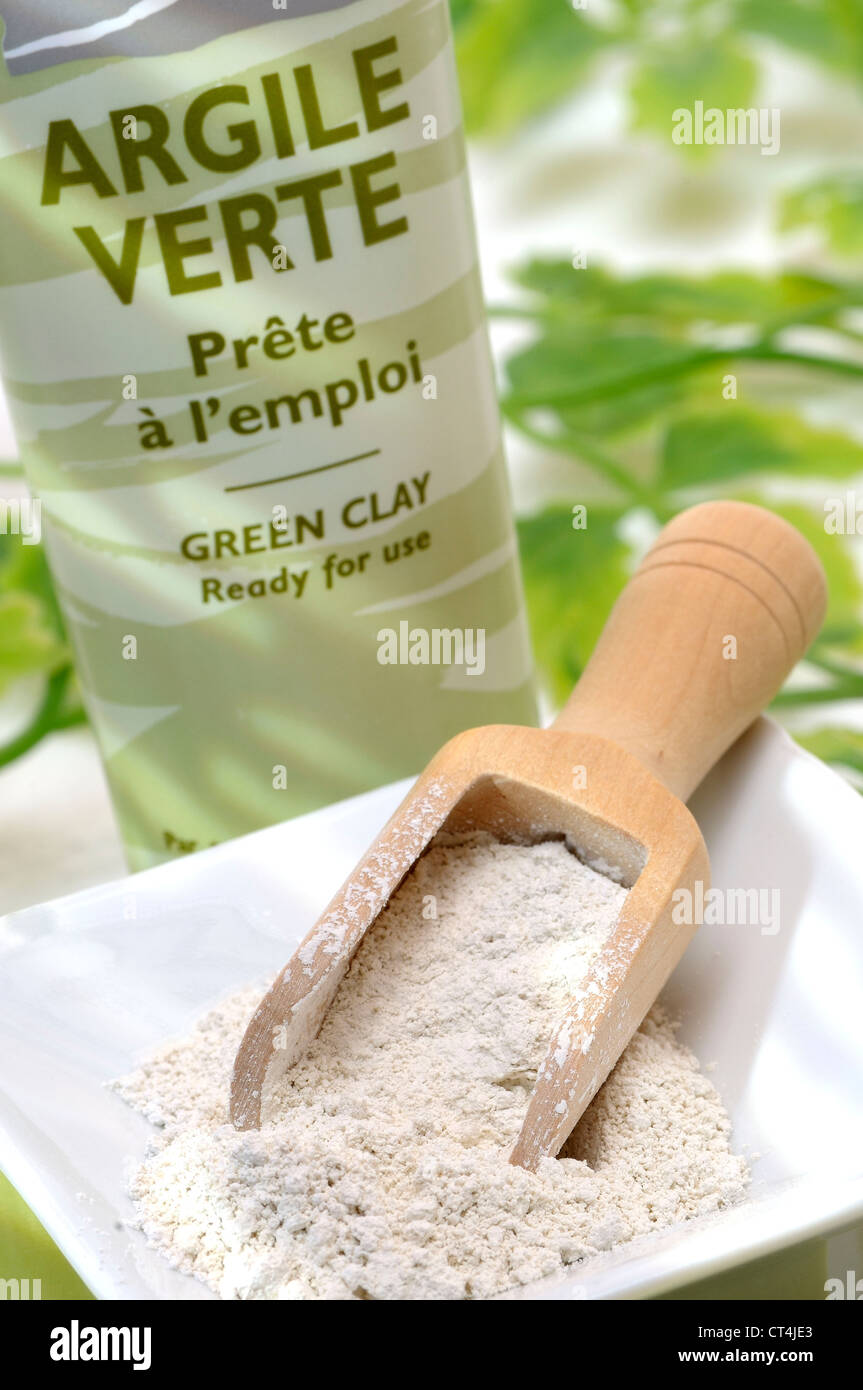 Medicinal clay hi-res stock photography and images - Alamy