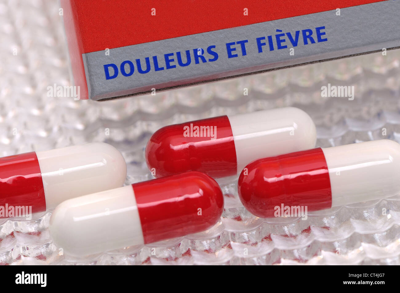 Paracetamol acetaminophen hi-res stock photography and images - Alamy