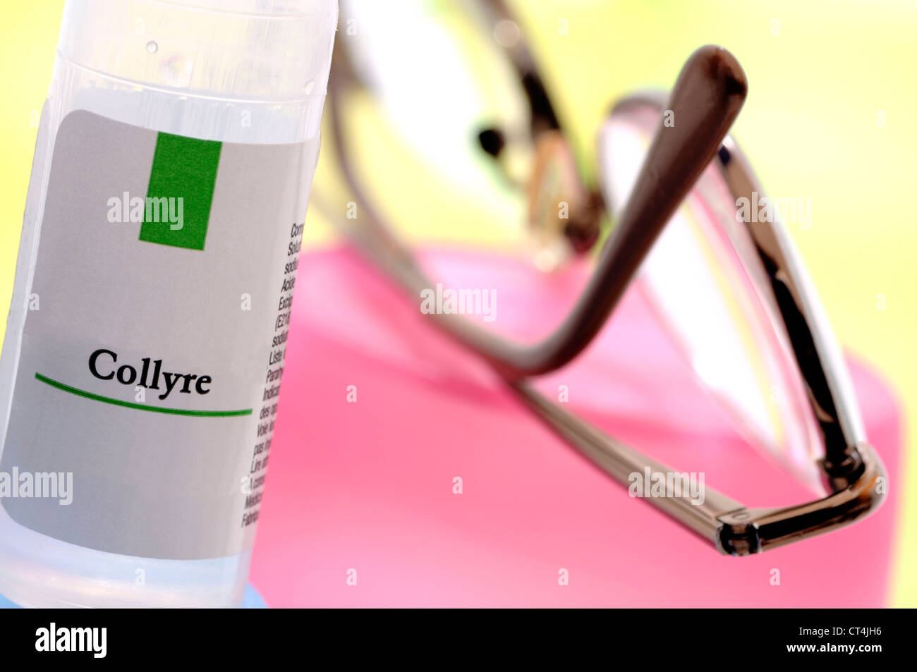 Collyrium High Resolution Stock Photography and Images - Alamy