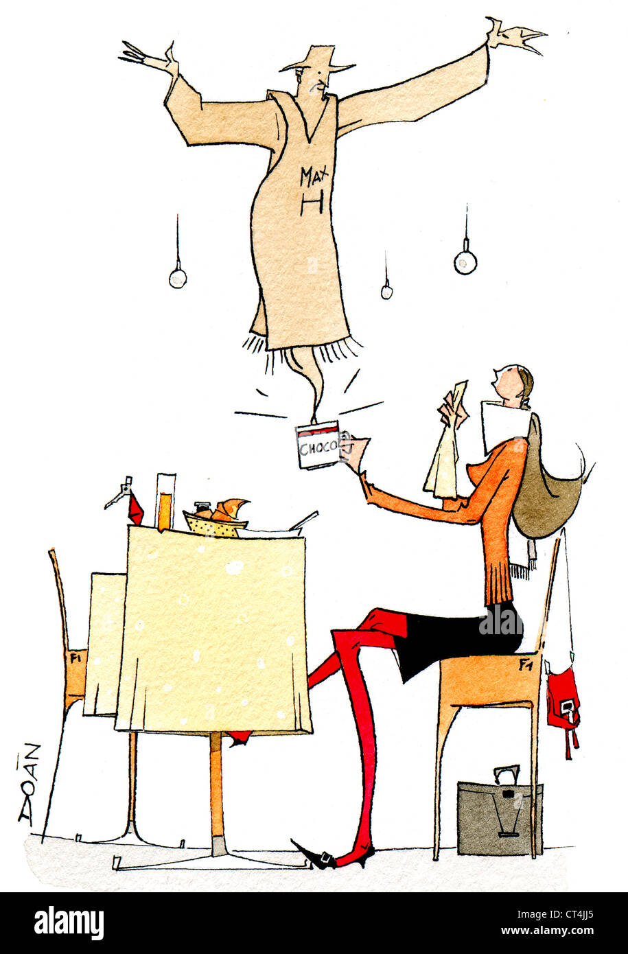 Drink trade Cut Out Stock Images & Pictures - Alamy