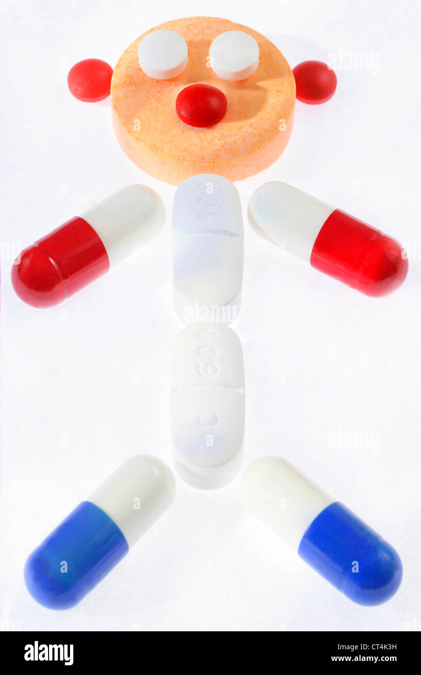 Funny drugs hi-res stock photography and images - Alamy