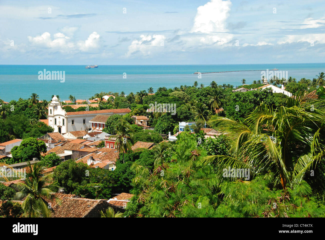 Recife brazil landscape hi-res stock photography and images - Alamy