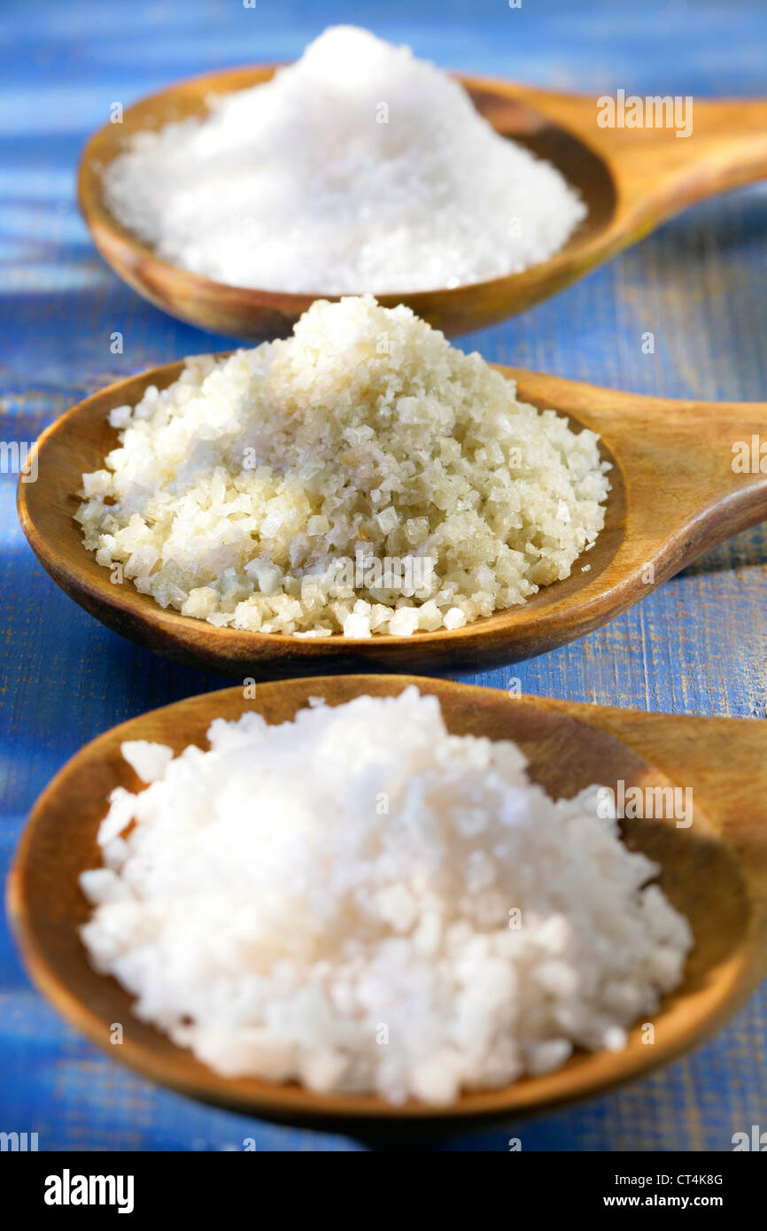 De sel flower of salt hi-res stock photography and images - Alamy