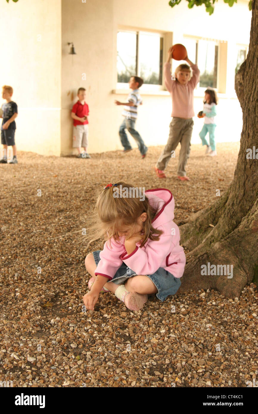 Stranded child hi-res stock photography and images - Alamy