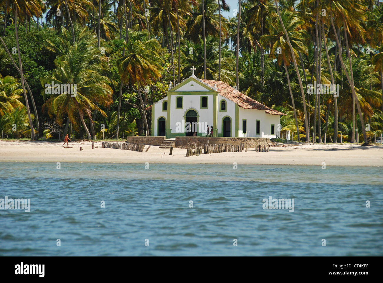Church On The Beach High Resolution Stock Photography and Images - Alamy
