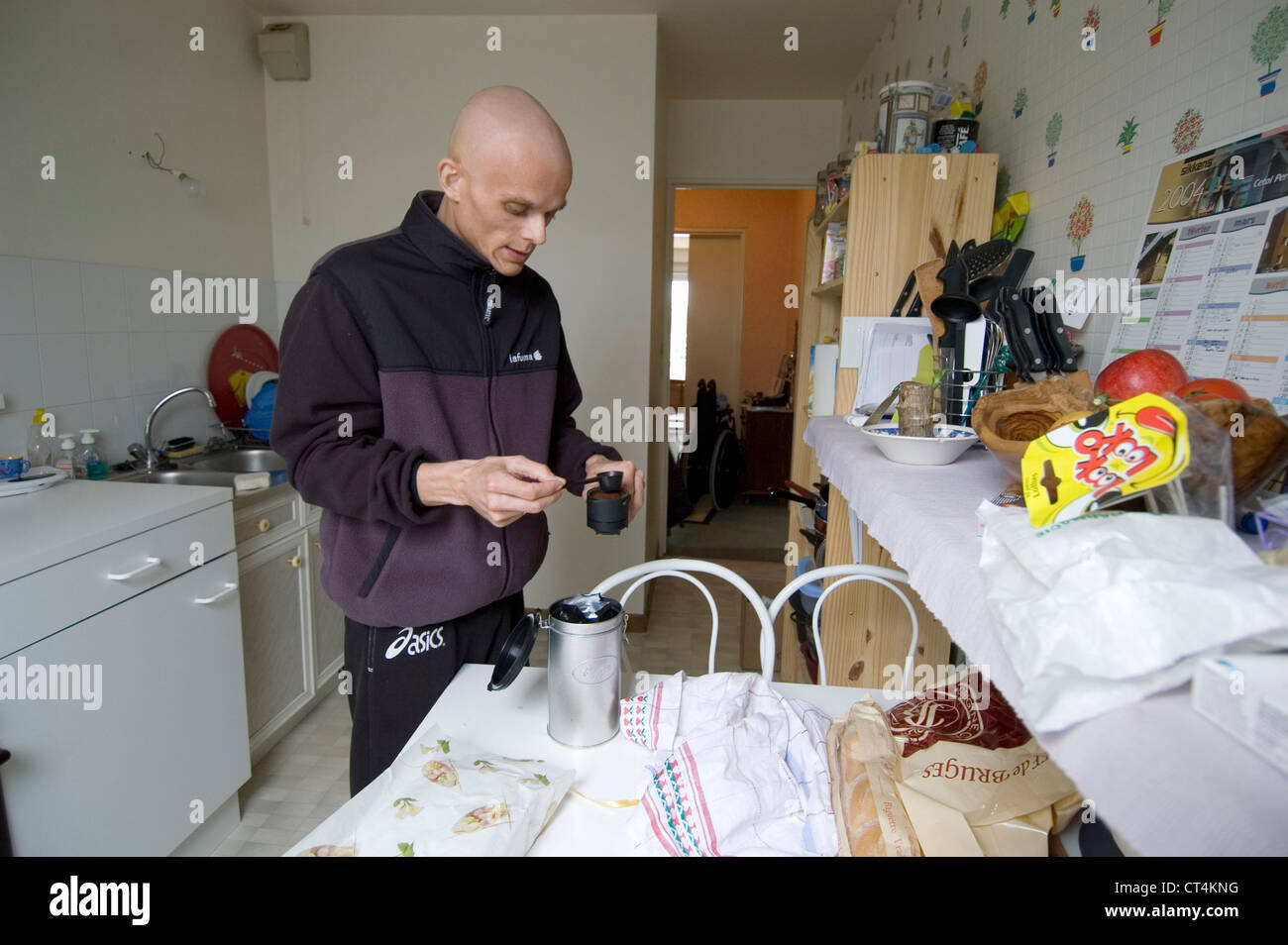 Testicular cancer man hi-res stock photography and images - Alamy