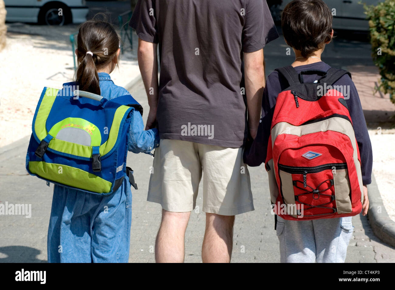 12 year old school boy backpack hi-res stock photography and images - Alamy