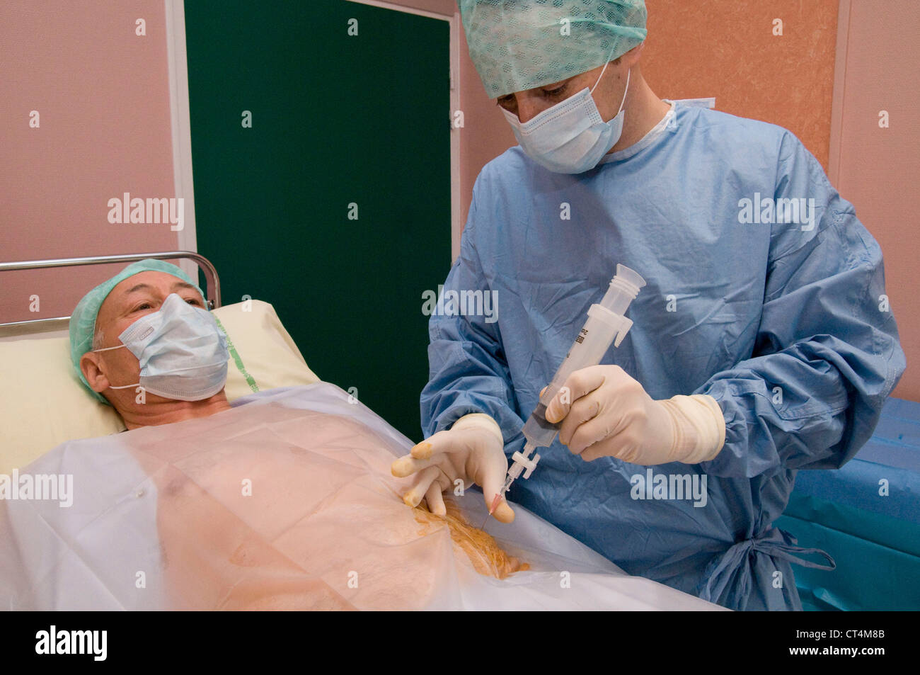 Medical implant pump hi-res stock photography and images - Alamy