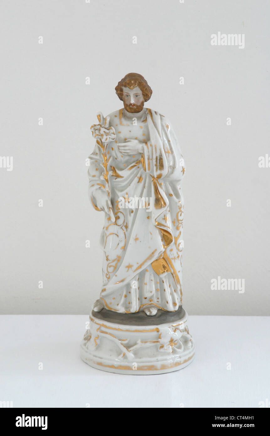 Patron saint joseph hi-res stock photography and images - Alamy