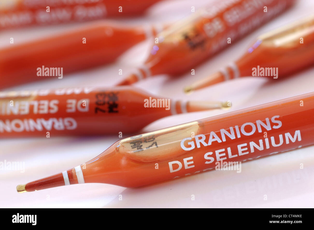 Selenium mineral hi-res stock photography and images - Alamy