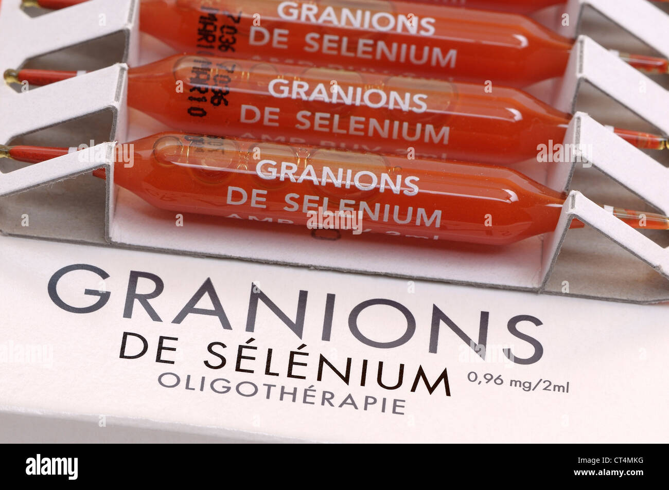 Selenium mineral hi-res stock photography and images - Alamy