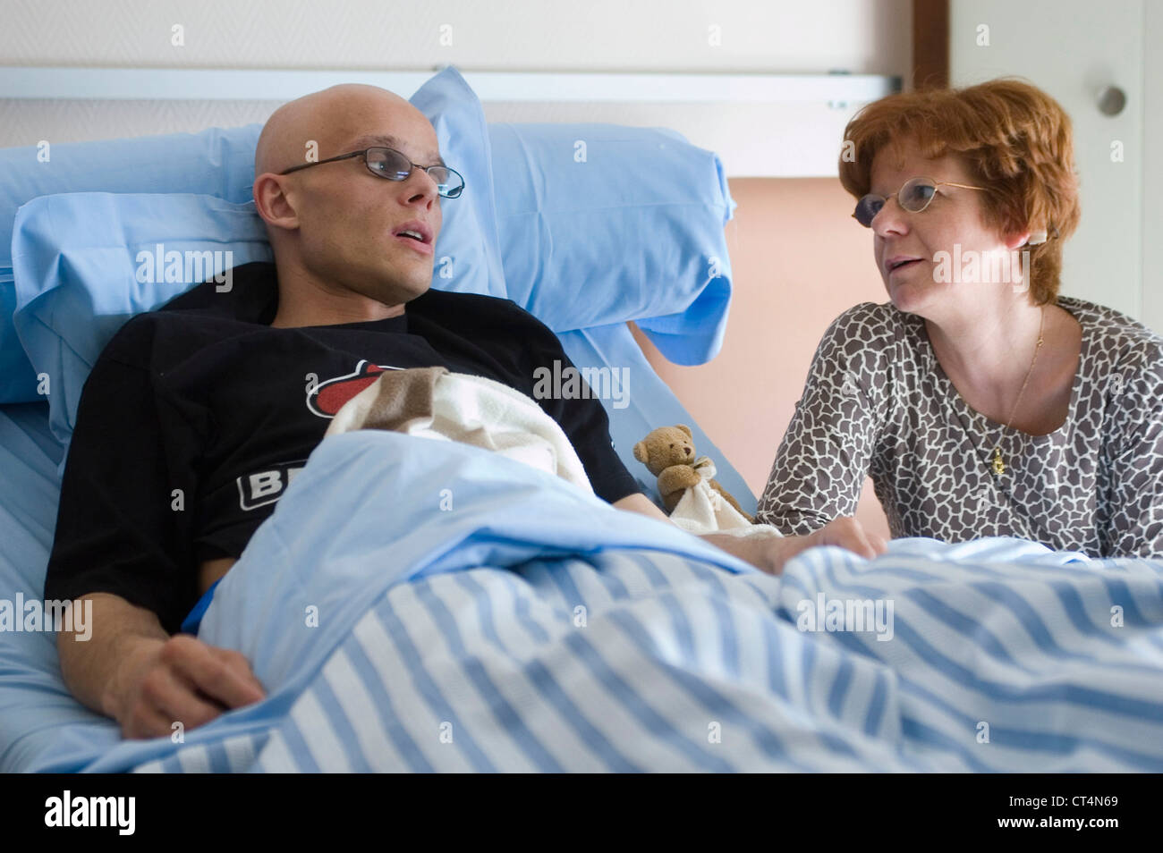 Cancers in adults hi-res stock photography and images - Alamy